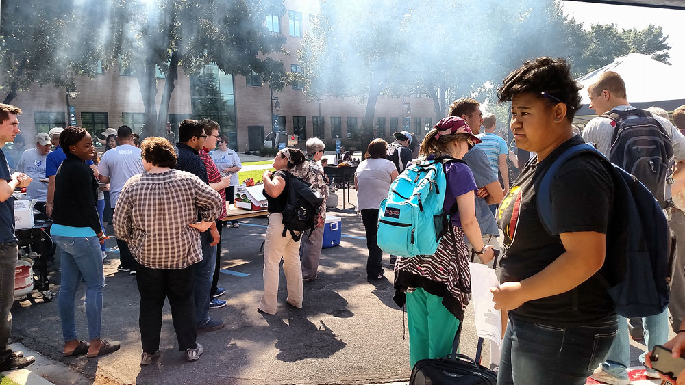 LDS Institute serves students in many ways - The Globe