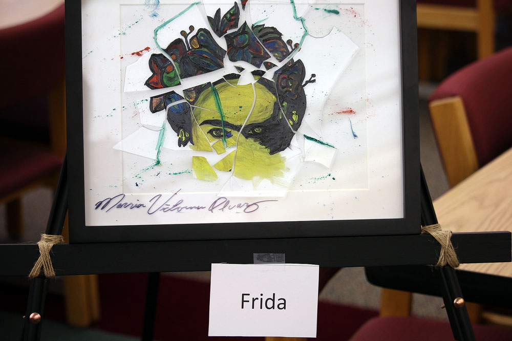 Art exhibit to highlight diverse student talent - The Globe