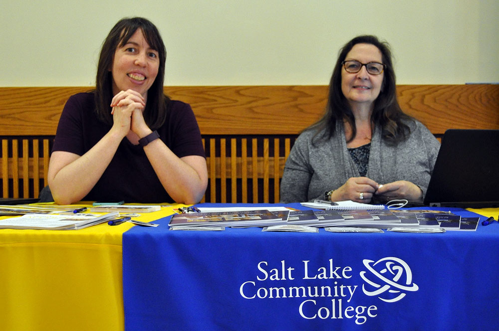 Photos: SLCC Earth Day Festival - The Globe