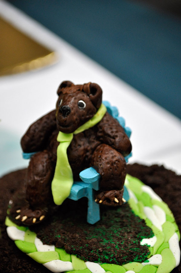 Photos: 2017 Edible Books Contest - The Globe