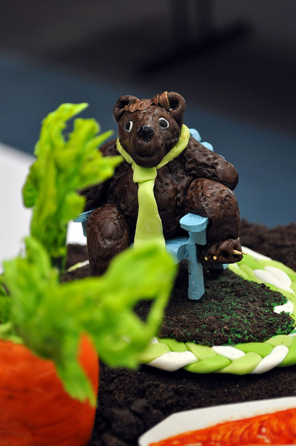 Photos: 2017 Edible Books Contest - The Globe