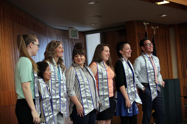 SLCC recognizes graduates of excellence - The Globe