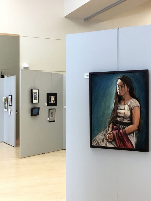Photos: 2017 Student Art Showcase - The Globe