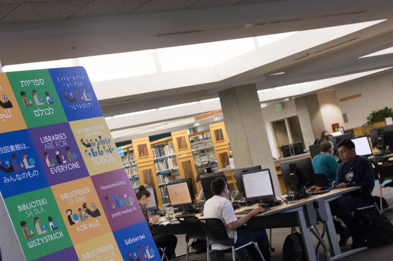 SLCC libraries offer much more than books - The Globe