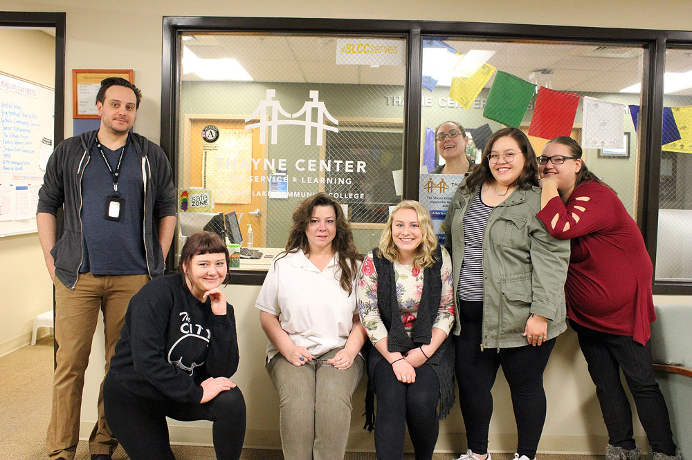 Change your community with SLCC Thayne Center - The Globe