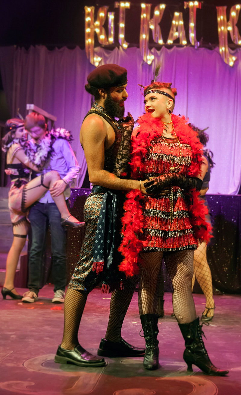 'Cabaret' brings 1930s Germany to SLCC - The Globe