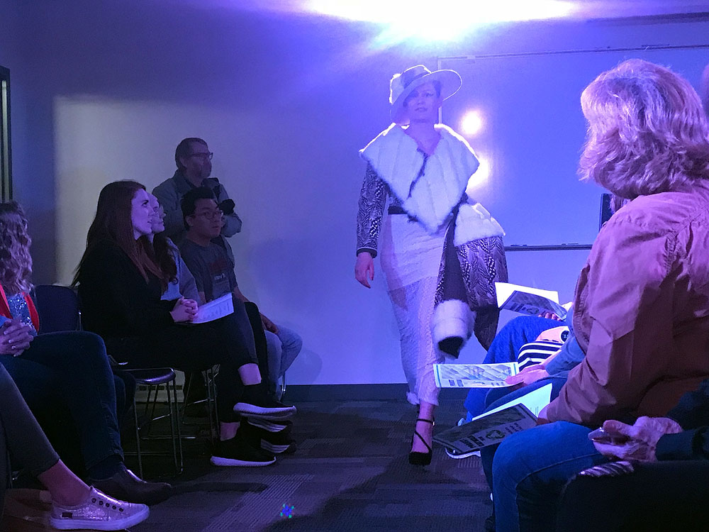 Project Catwalk 2018 showcases upcycled fashion - The Globe