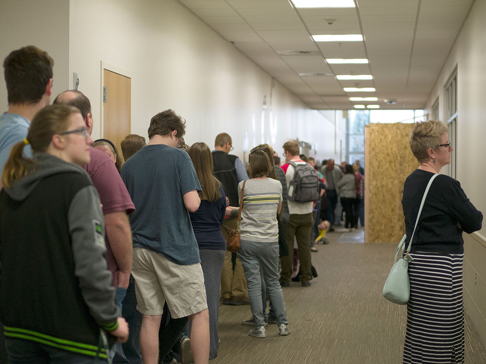 Photos: 2018 Student Art Showcase - The Globe