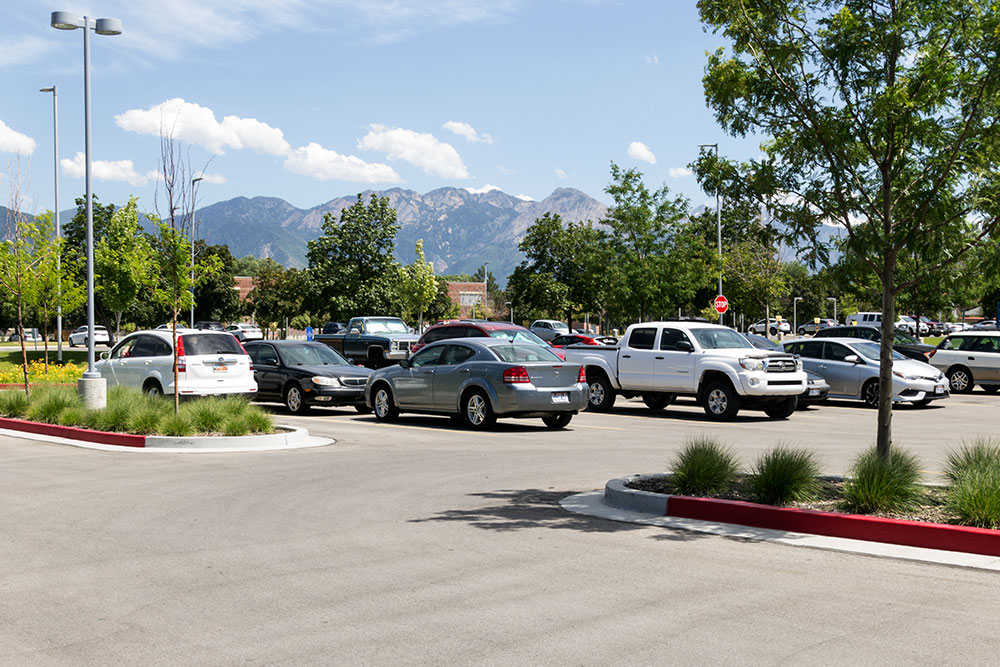 SLCC increases parking fine - The Globe