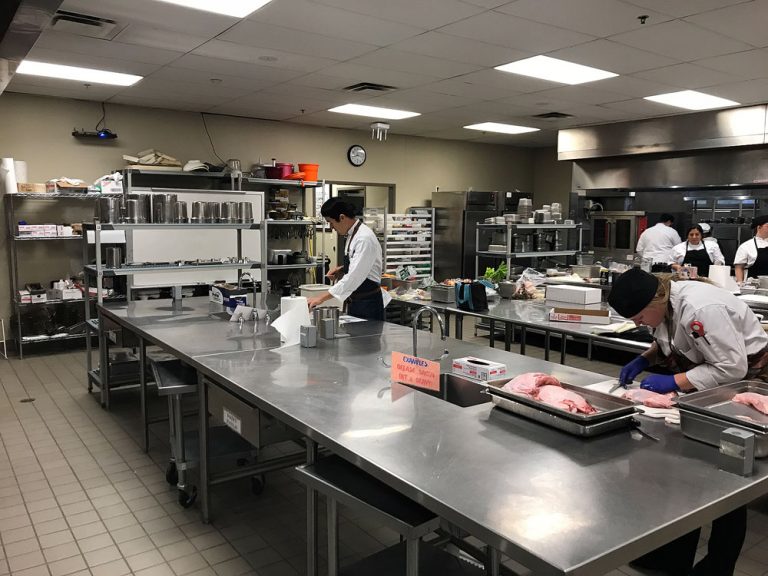 SLCC culinary students rise above competition - The Globe