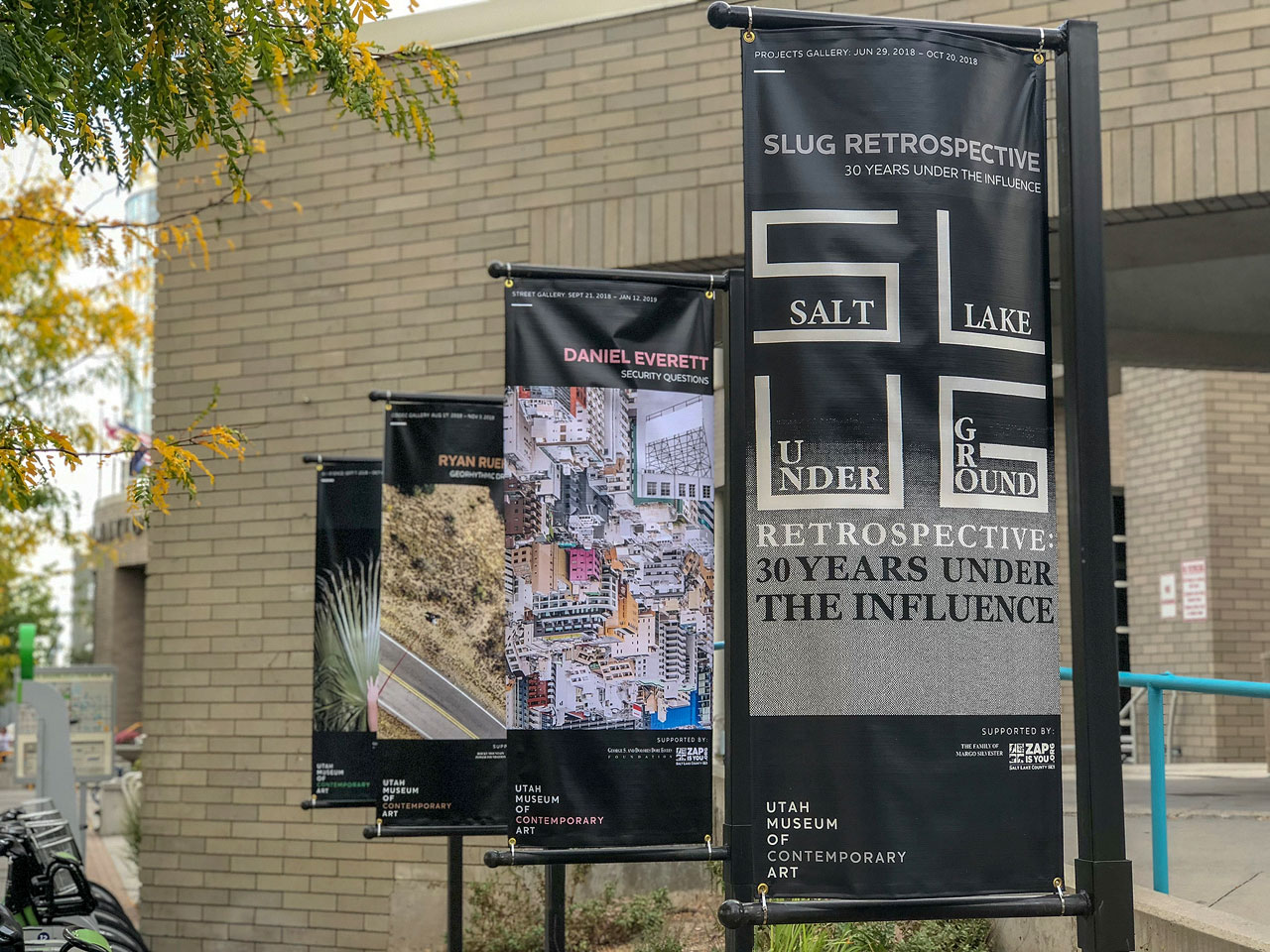 SLUG Magazine: 30 years under the influence - The Globe