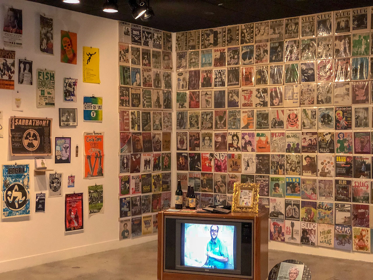 SLUG Magazine: 30 years under the influence - The Globe