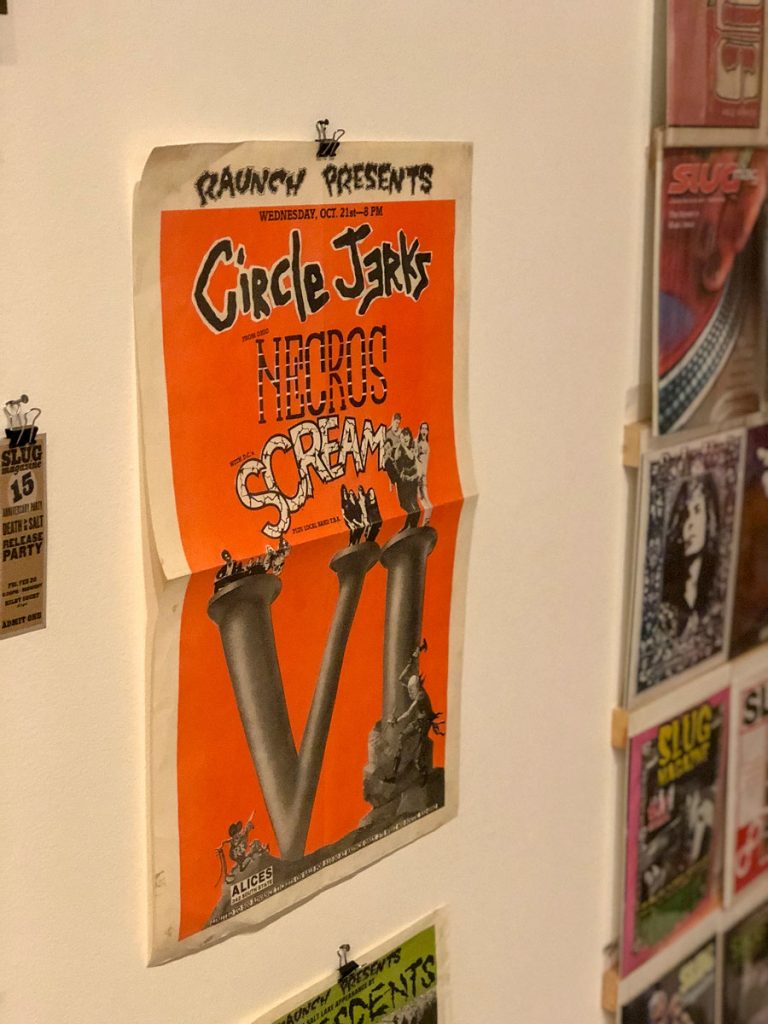 SLUG Magazine: 30 years under the influence - The Globe