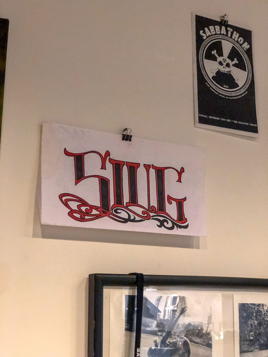 SLUG Magazine: 30 years under the influence - The Globe