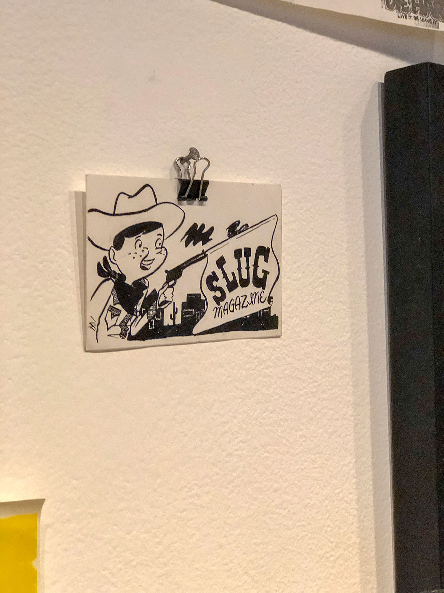 SLUG Magazine: 30 years under the influence - The Globe