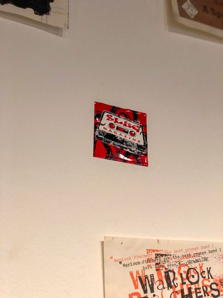 SLUG Magazine: 30 years under the influence - The Globe