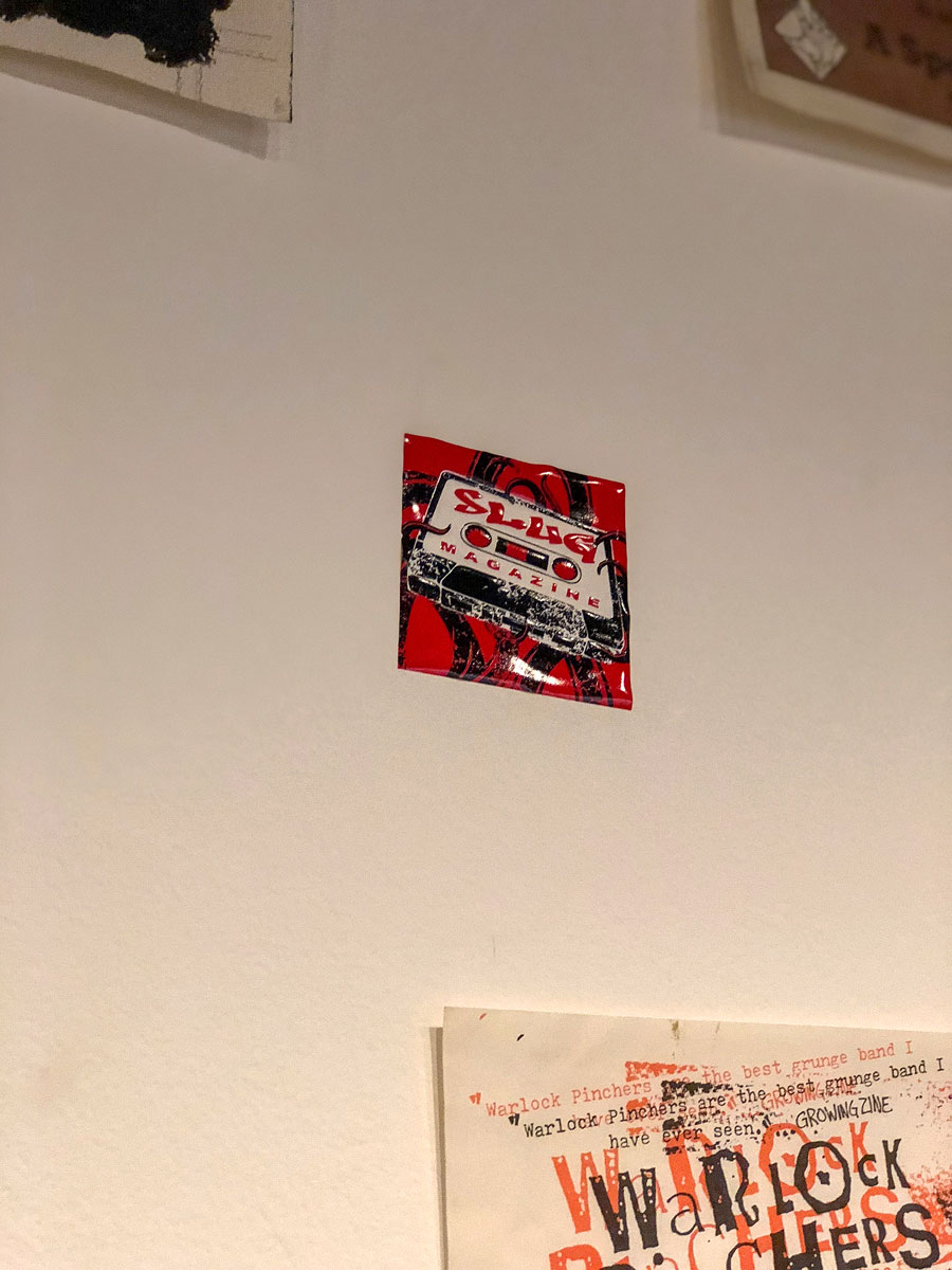 SLUG Magazine: 30 years under the influence - The Globe