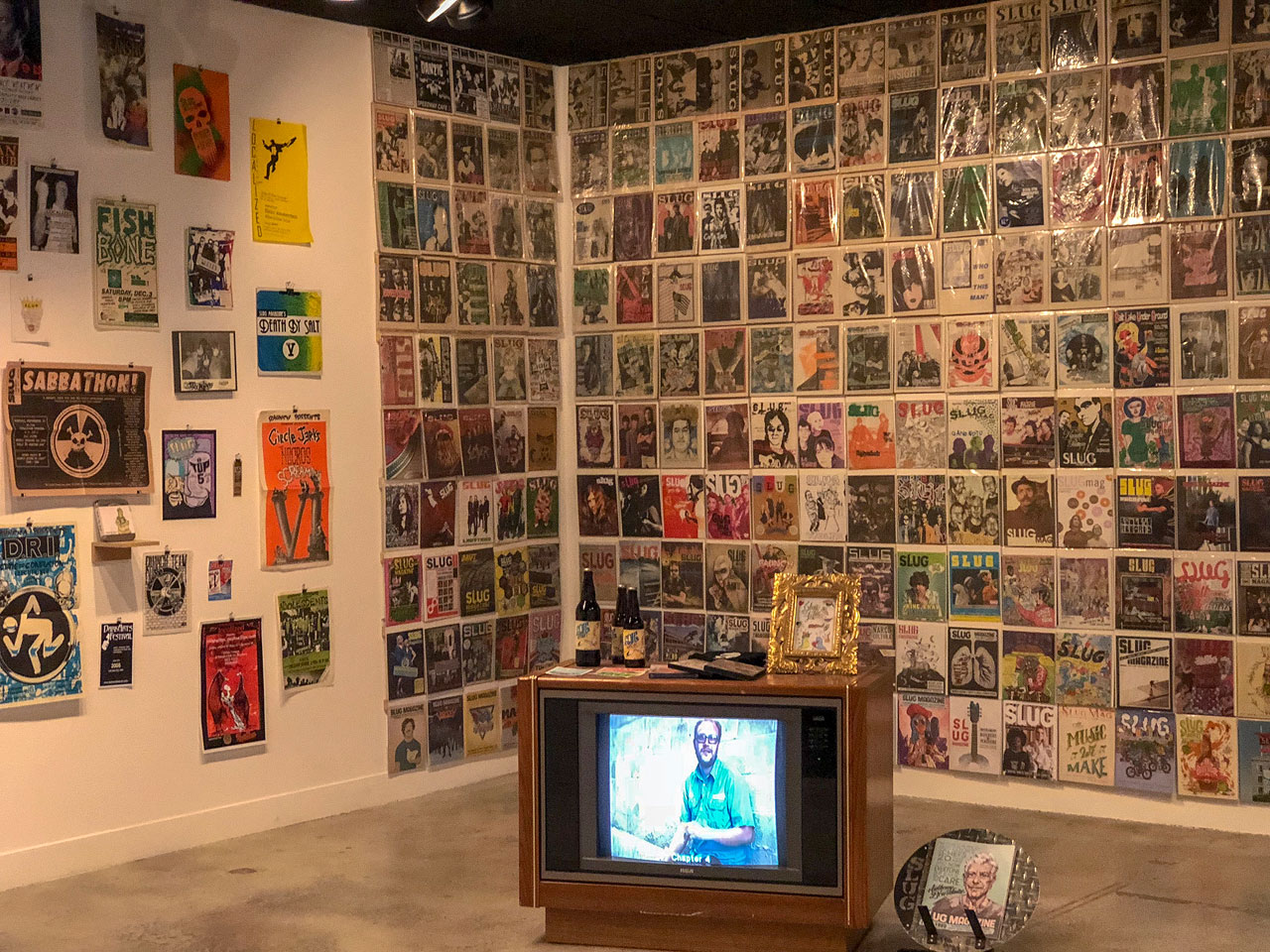 SLUG Magazine: 30 years under the influence - The Globe