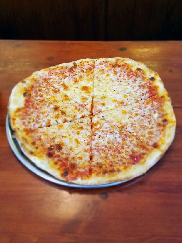 Restaurant review: Rusted Sun Pizzeria - The Globe