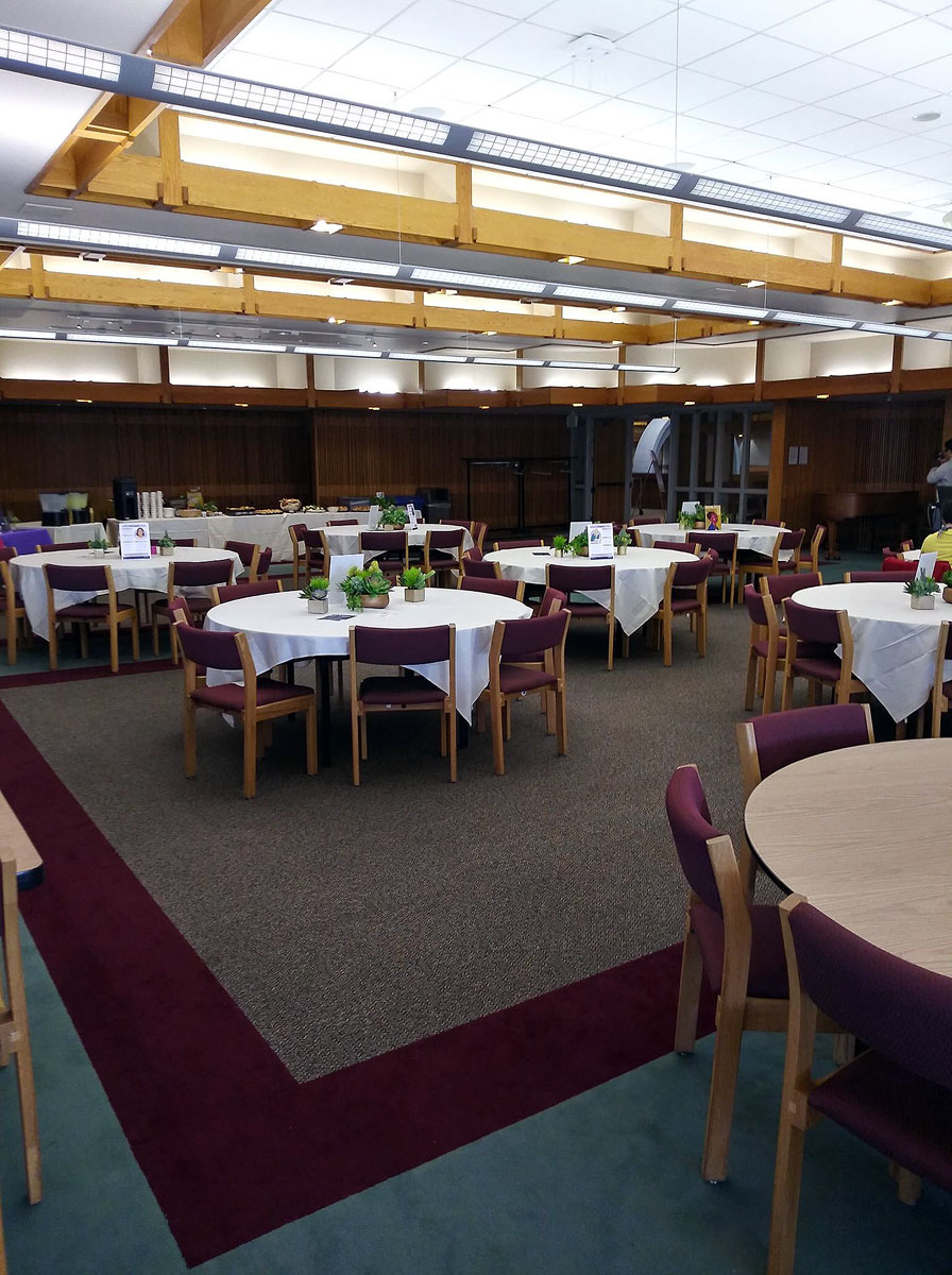 SLCC hosts tea party for International Women’s Day - The Globe