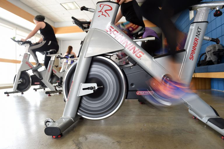Free drop-in fitness classes offered to SLCC community - The Globe
