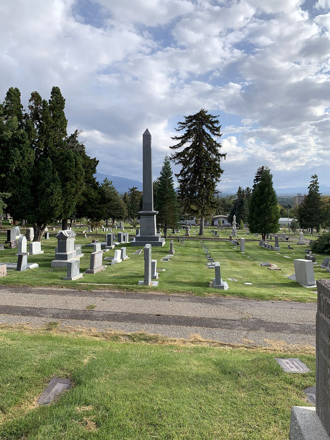 Photos: Tour the Salt Lake City Cemetery - The Globe