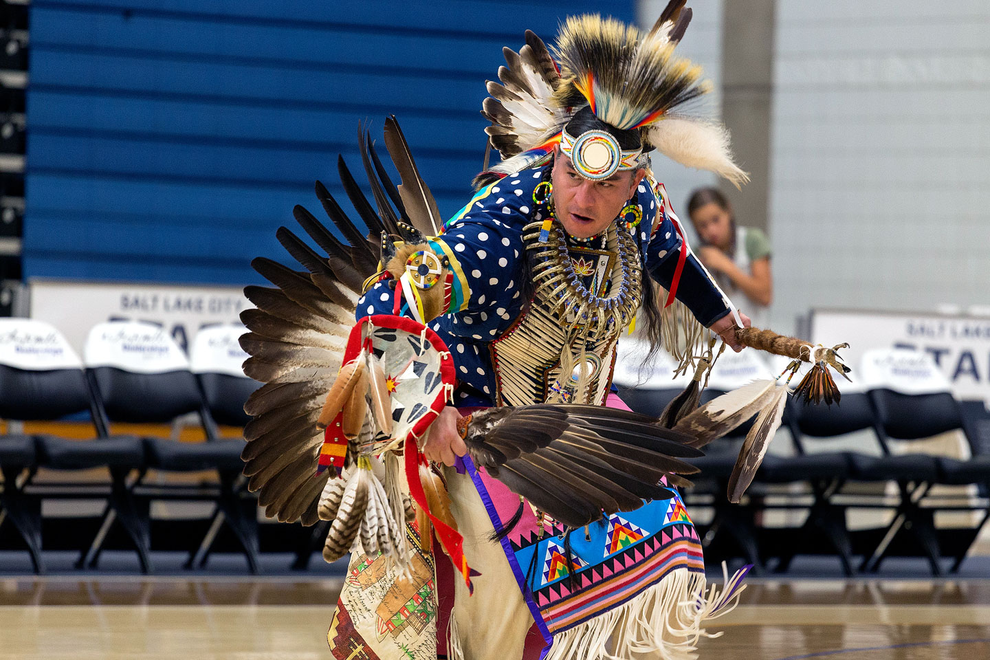 Photos: Native American Indian Exhibition - The Globe