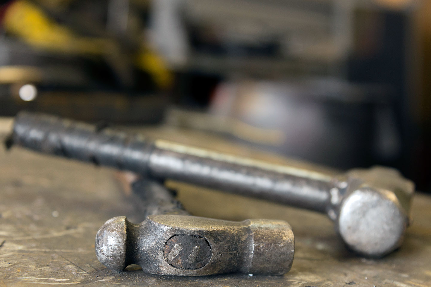 Sparks fly: Richard Prazen perfects the art of metal - The Globe