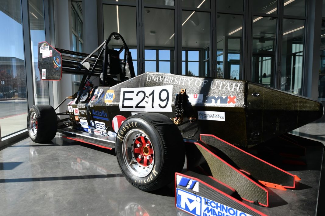 SLCC, U. form crew to build electric car - The Globe