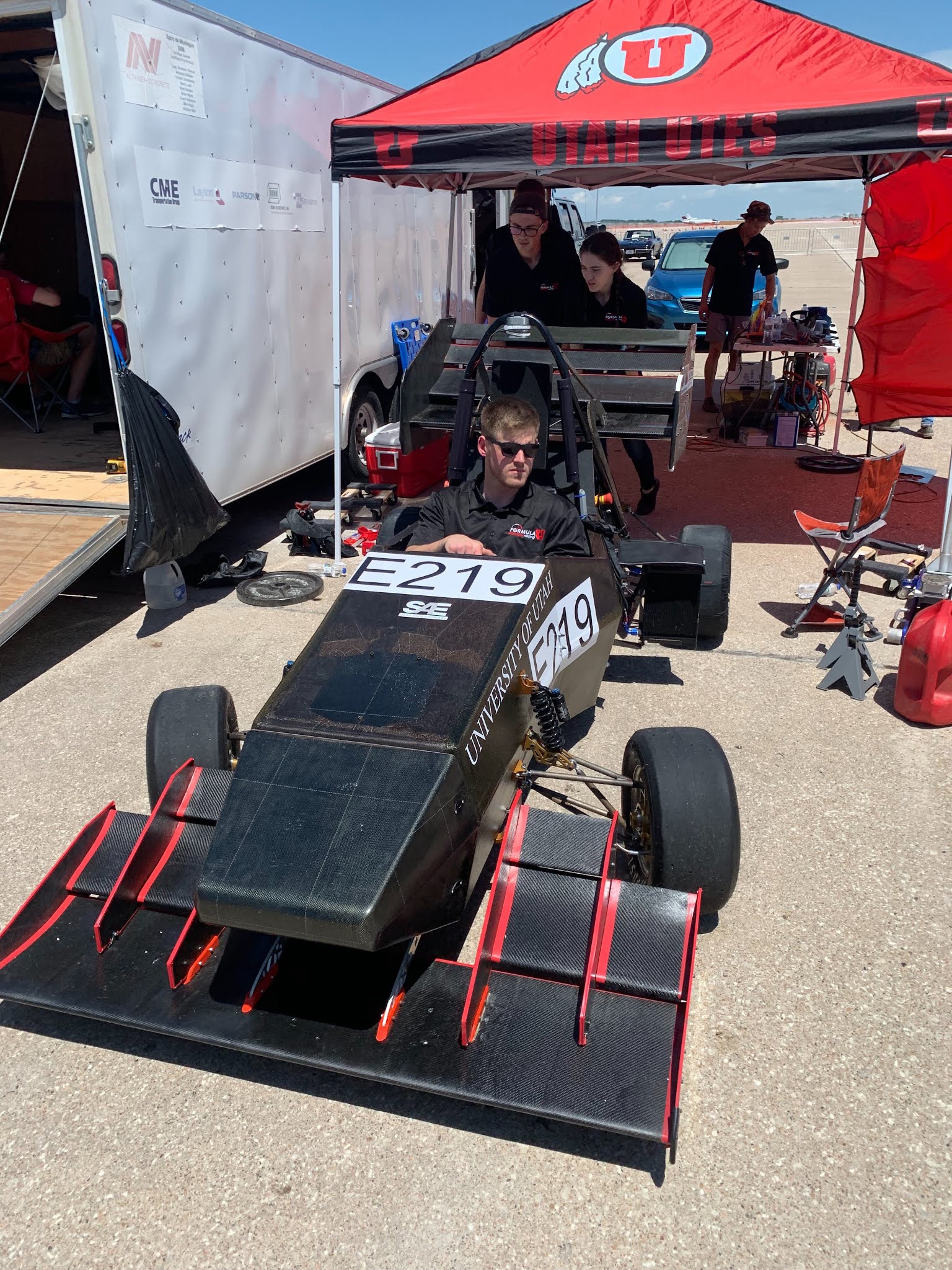 SLCC, U. form crew to build electric car - The Globe