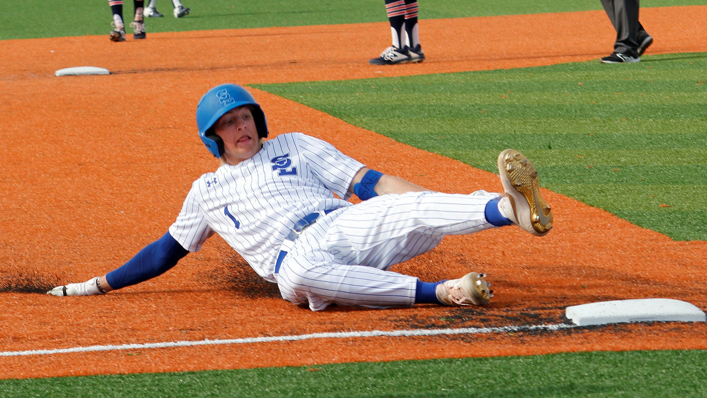 No. 20 SLCC baseball builds on experience - The Globe