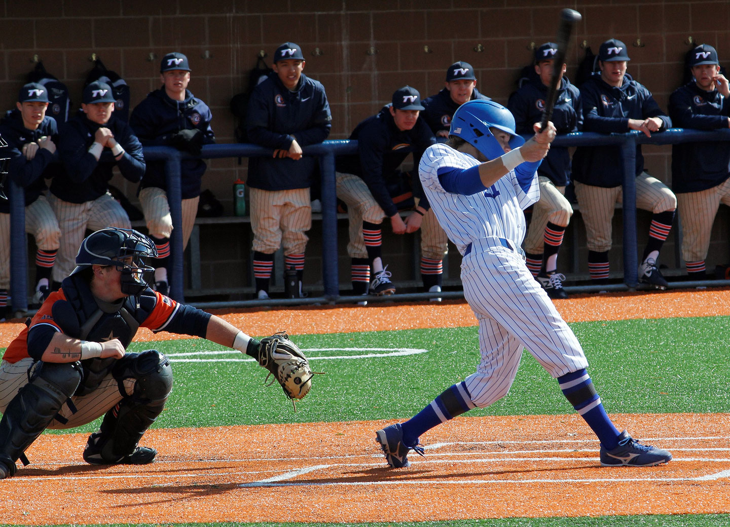 No. 20 SLCC baseball builds on experience - The Globe