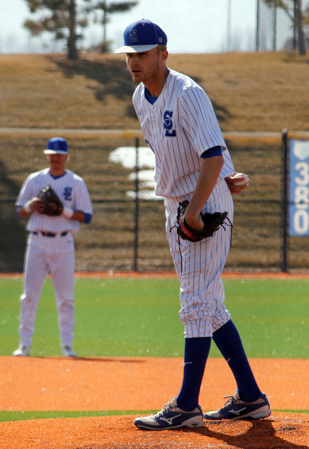 No. 20 SLCC baseball builds on experience - The Globe