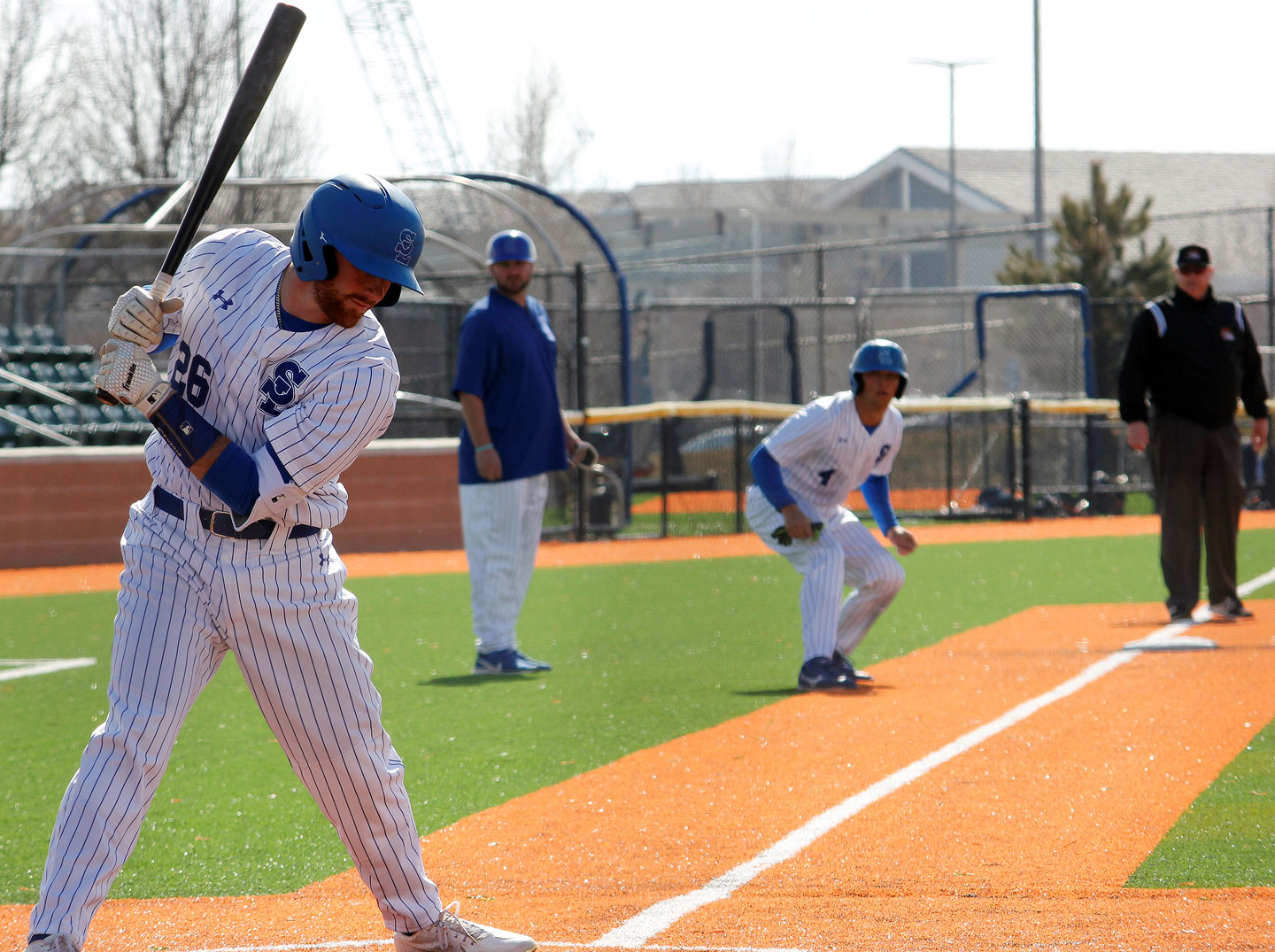 No. 20 SLCC baseball builds on experience - The Globe