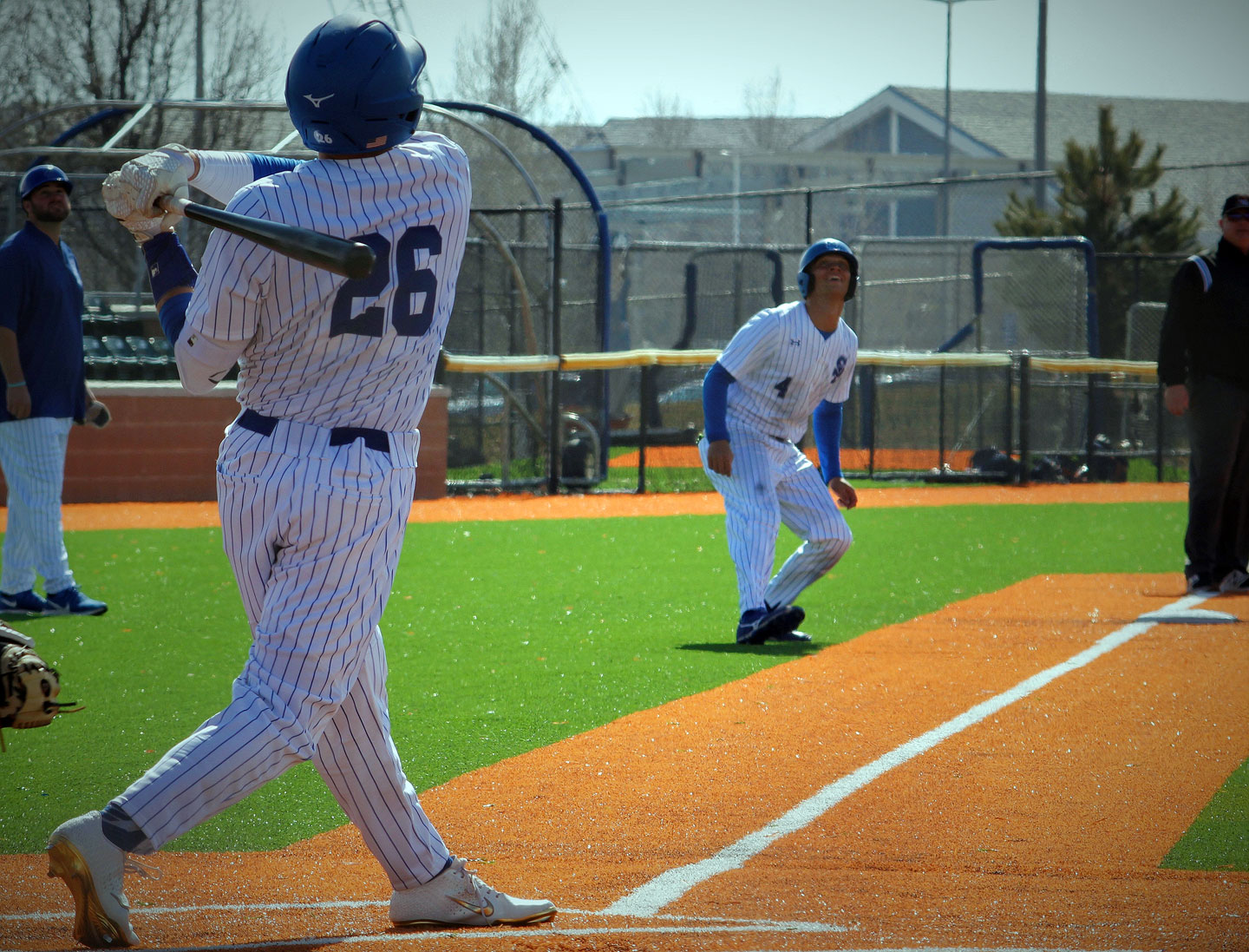 No. 20 SLCC baseball builds on experience - The Globe