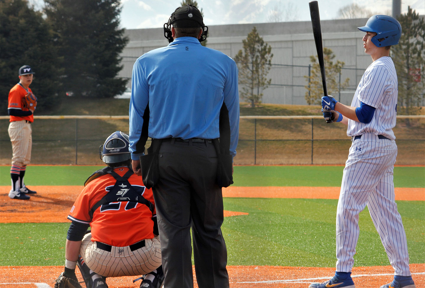 No. 20 SLCC baseball builds on experience - The Globe