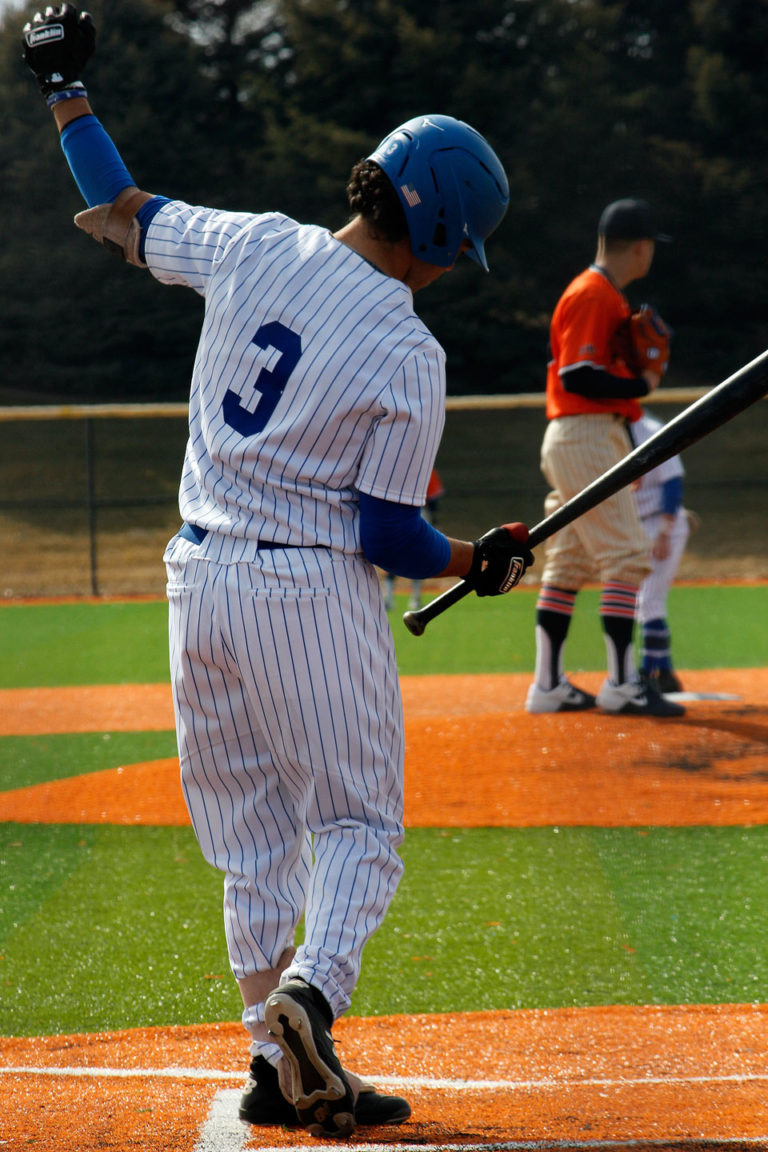 No. 20 SLCC baseball builds on experience - The Globe