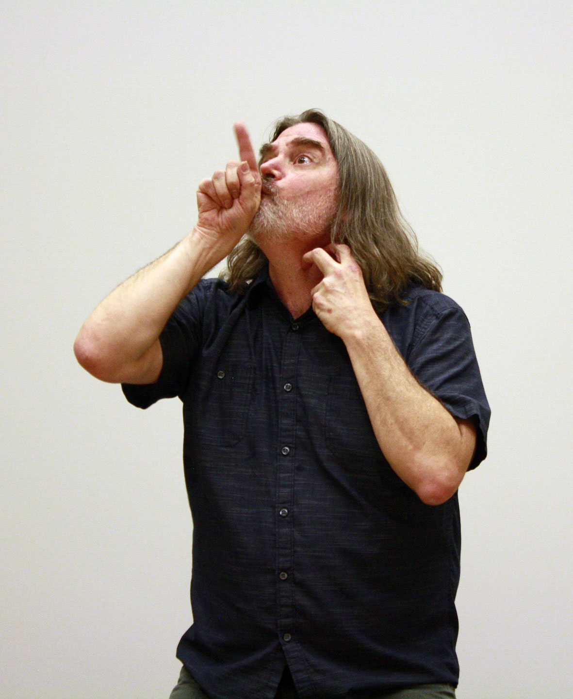 Flying Words Project showcases ASL literature - The Globe