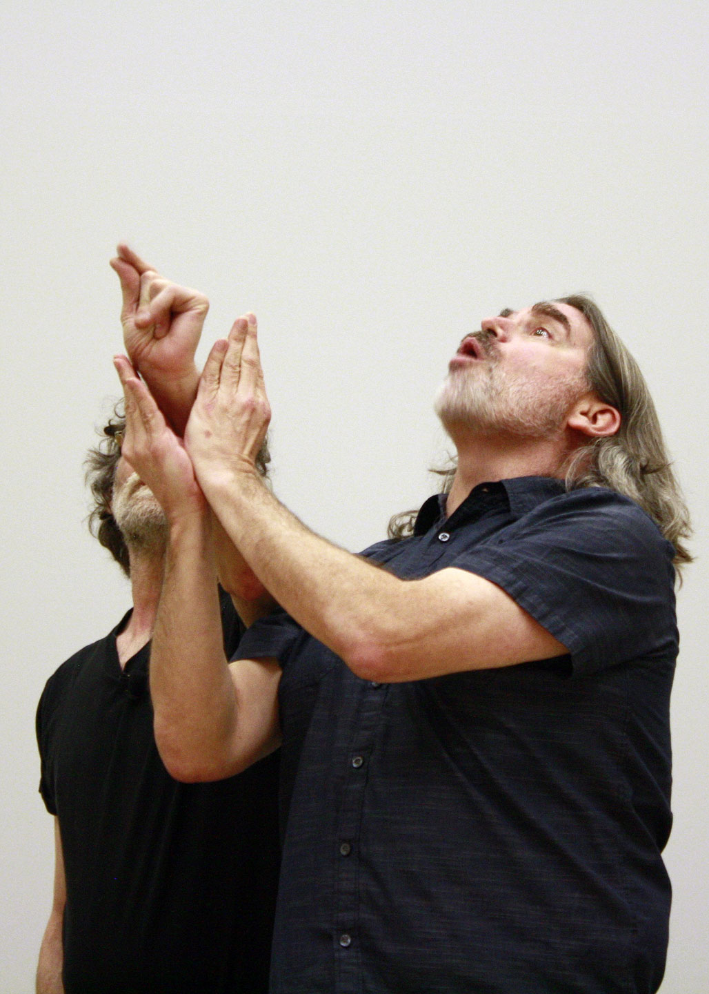 Flying Words Project showcases ASL literature - The Globe