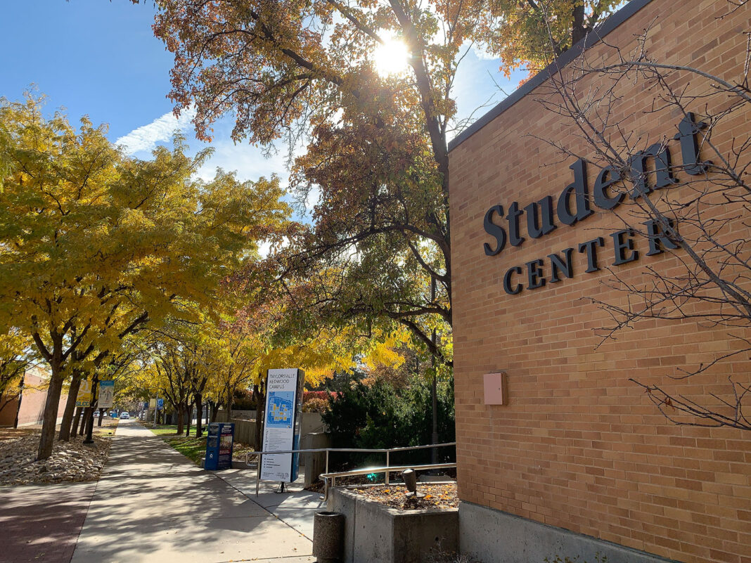 SLCC lifts shelter-in-place order at Taylorsville Redwood Campus - The ...