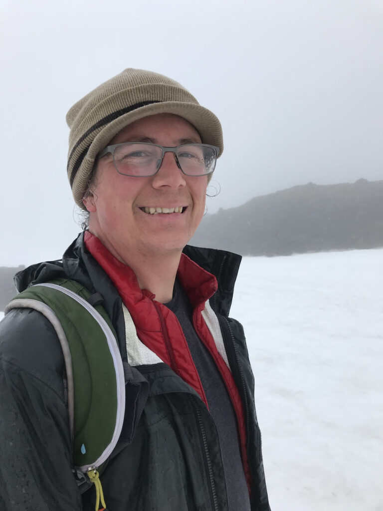 SLCC professor Justice Morath goes full steam ahead with creative ...