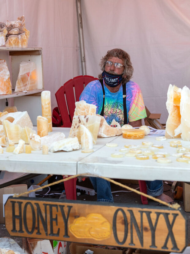 Photos: Utah State Fair amid COVID-19 - The Globe