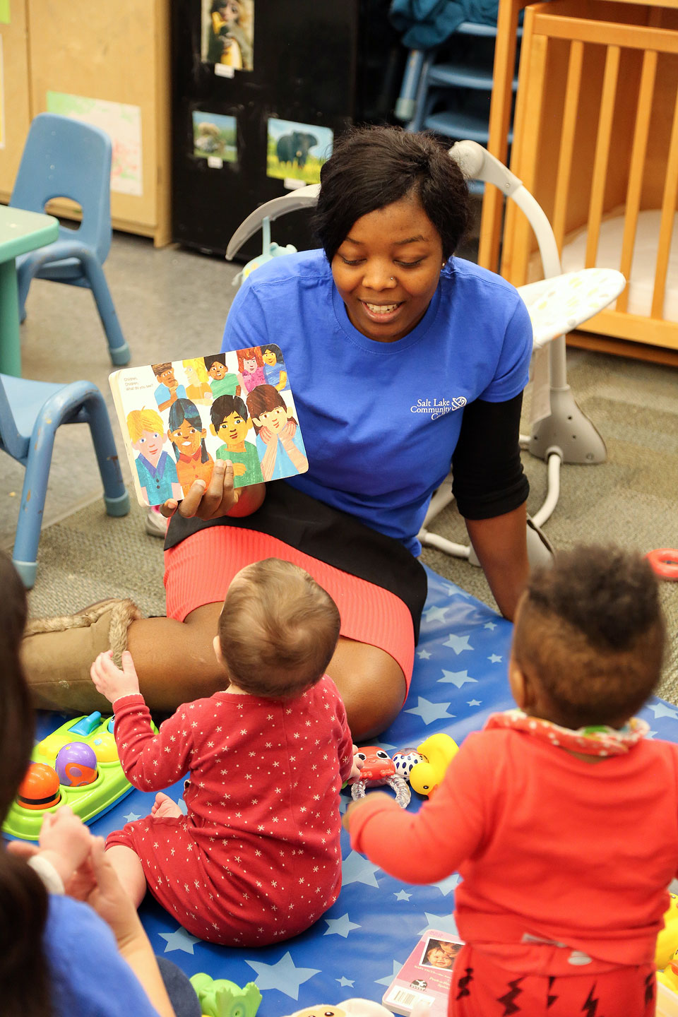 SLCC offers child care options for students - The Globe