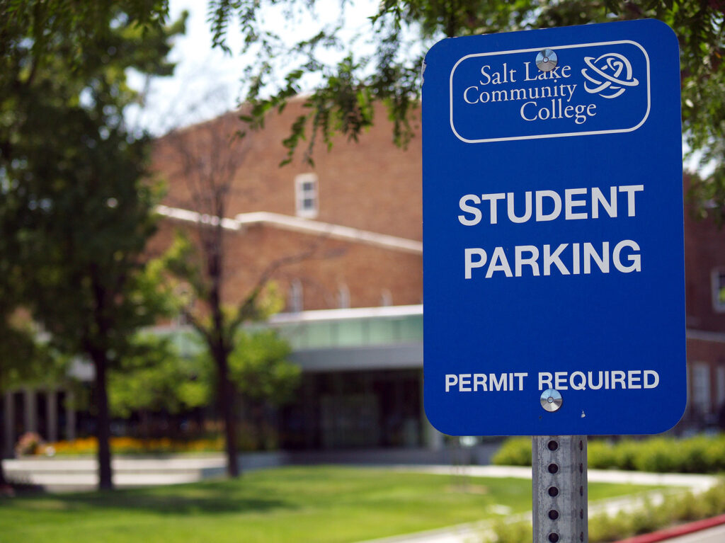 What you need to know about SLCC parking - The Globe