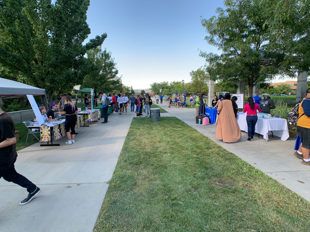 Get involved with the SLCC Student Association - The Globe