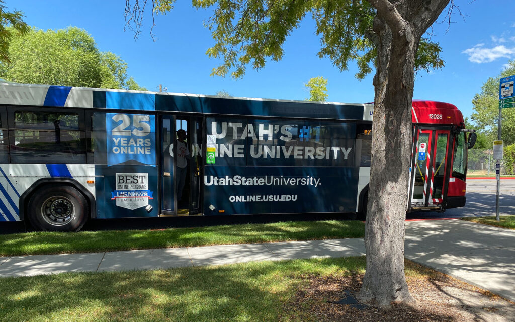 UTA improving safety for student riders during pandemic - The Globe