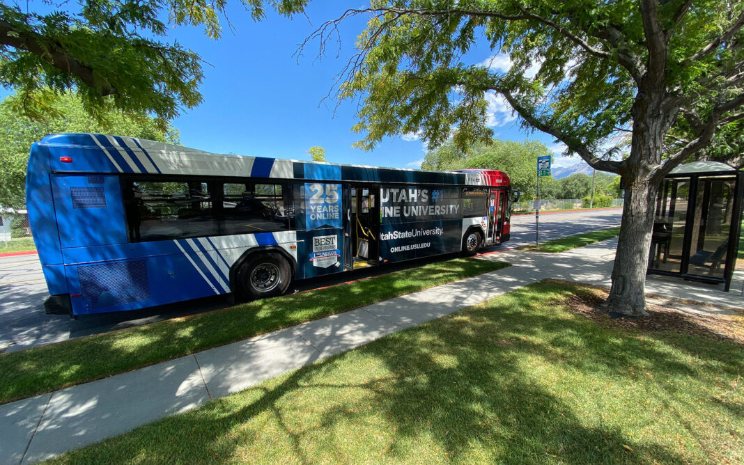 UTA improving safety for student riders during pandemic - The Globe