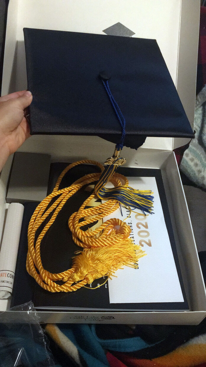 A graduation checklist for SLCC students - The Globe