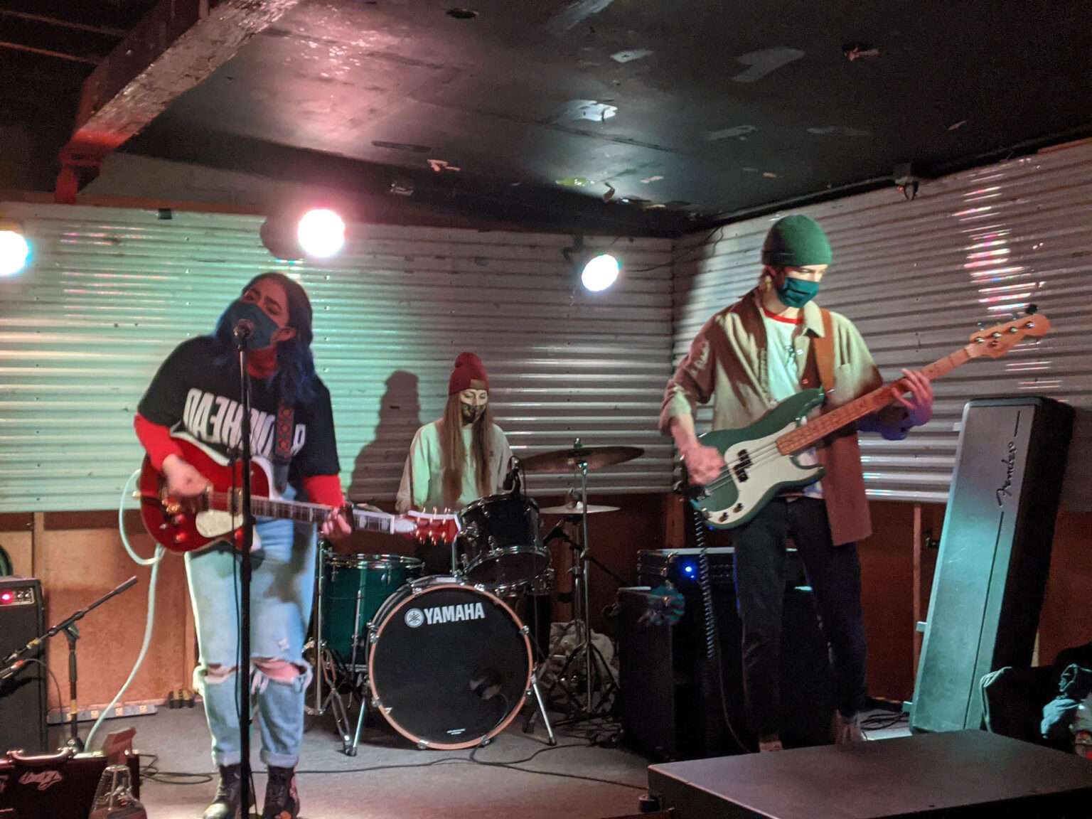 SLC music venues get creative amid pandemic - The Globe