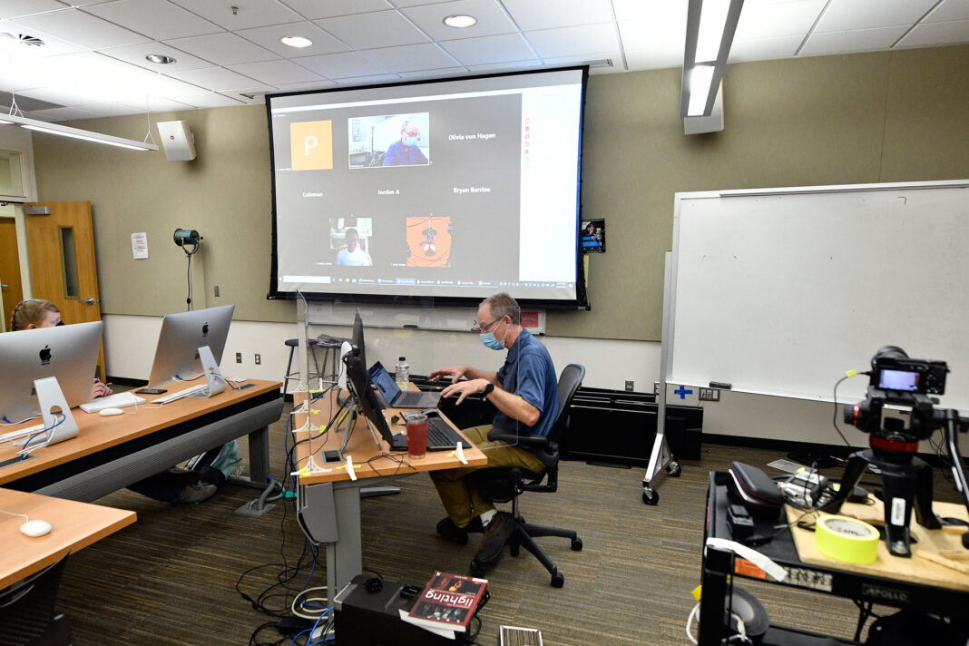 SLCC students want to return to life on campus - The Globe